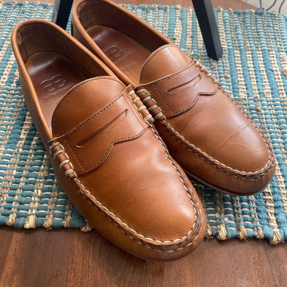 Allen Edmonds | Shoes | Allen Edmonds Daytona Leather Loafers Slip On ...